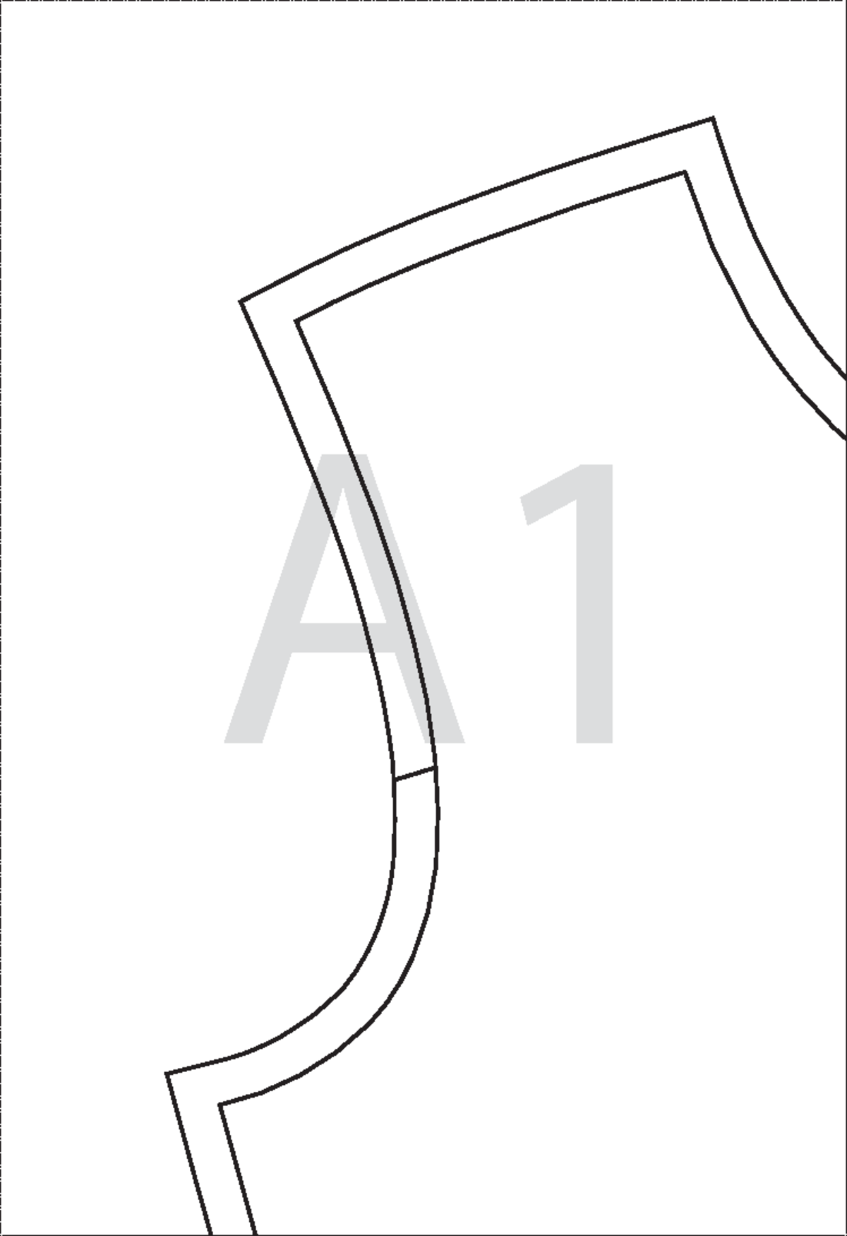 Dress Pattern Design - Barbara Collection Overview and Details - Studocu