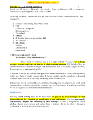 CCS336 Cloud Services Management Lecture Notes 1 - 1 UNIT I CLOUD ...
