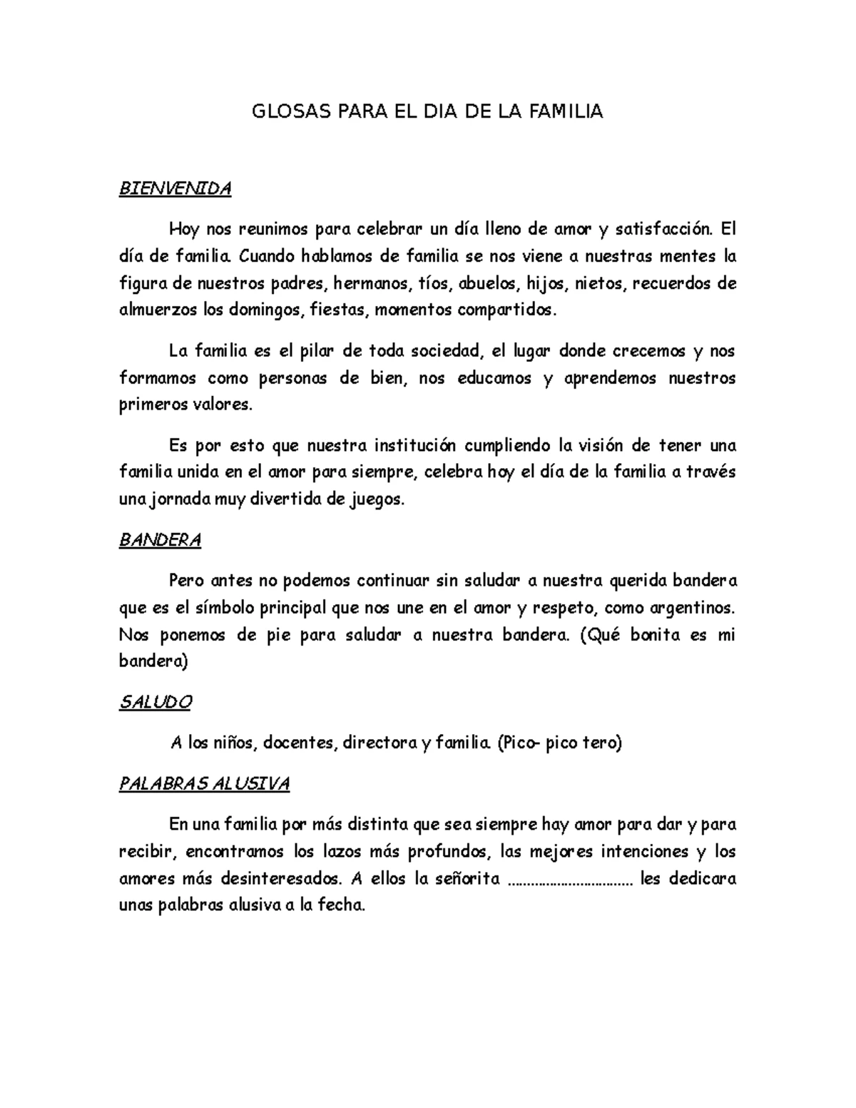 Secuencia Didáctica: 9 de Julio - Día de la Independencia en 5to Grado - Studocu