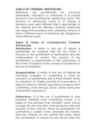 Correctional Administration - Mark Lipsey and Francis Cullen The second ...