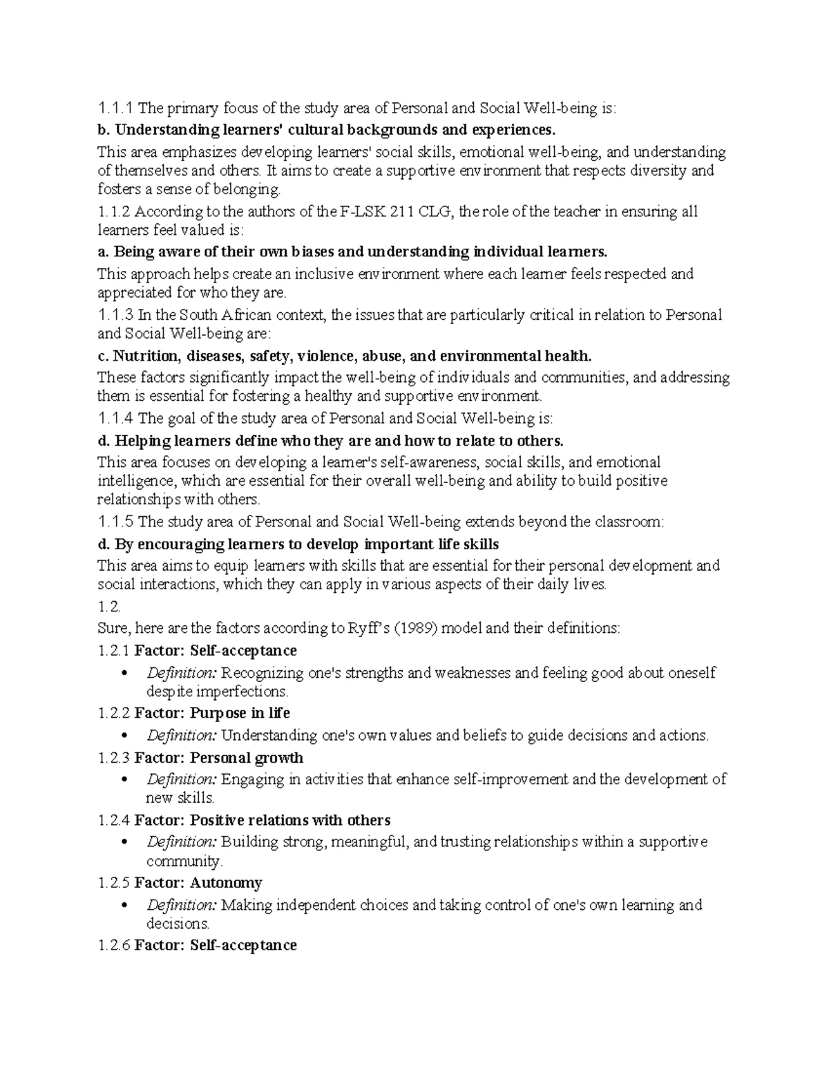 Sants Lesson Planning Template FP 2020 - NAME: STUDENT NO. 1. SUBJECT e ...