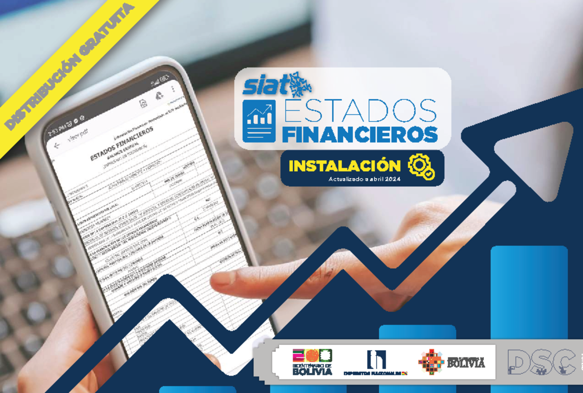 Guía de Instalación y Uso de SIAT Desktop Módulo Estados Financieros ...