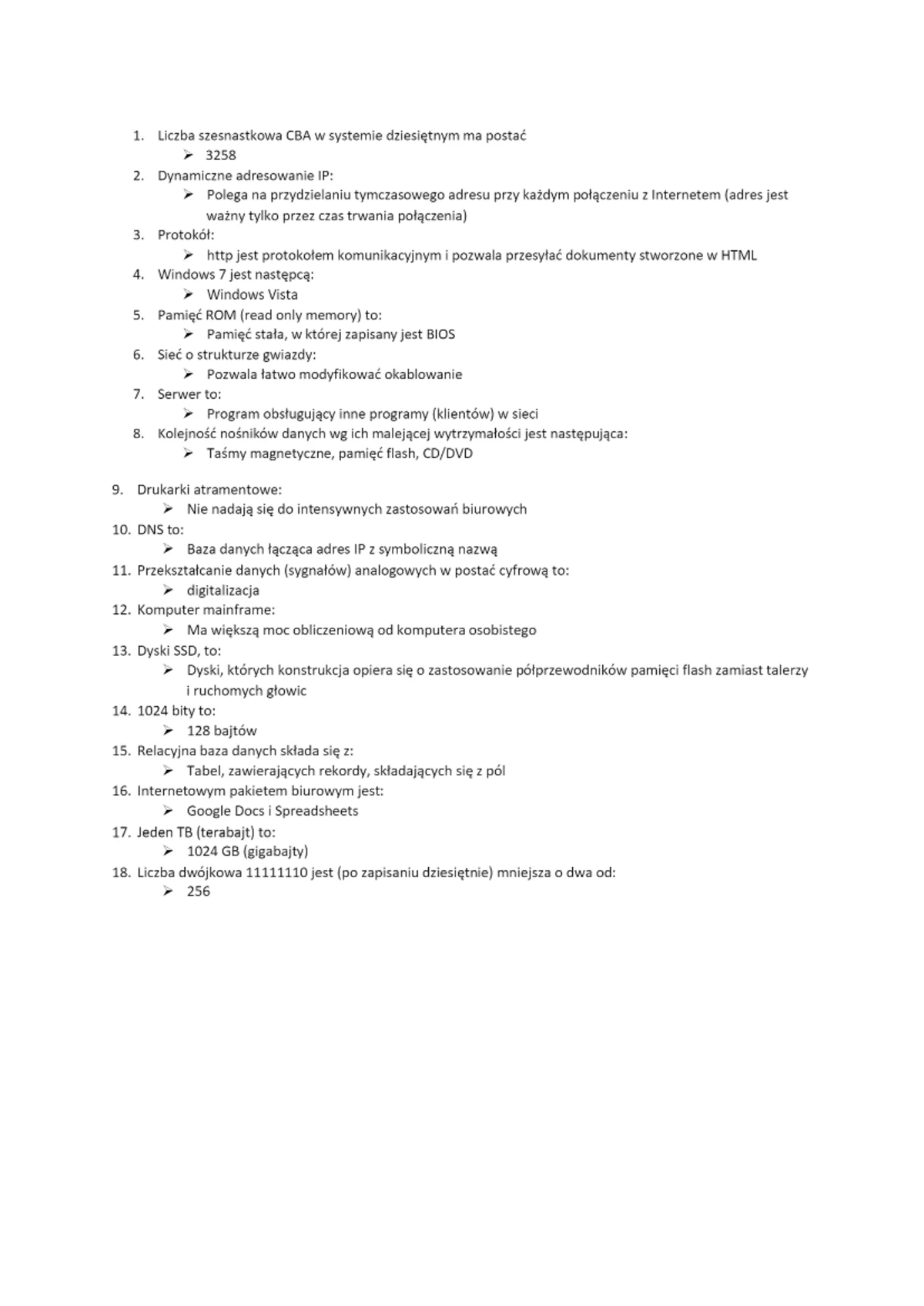 Lab 4 - zadania - tablice - 3. Tablice Zadanie 3 .1. Uzupełnianie tablicy liczbami losowymi ...