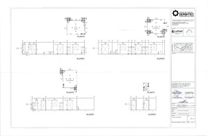 Plano 14 - descipcion - central de mezclas SERBITEC Profesionales de la ...