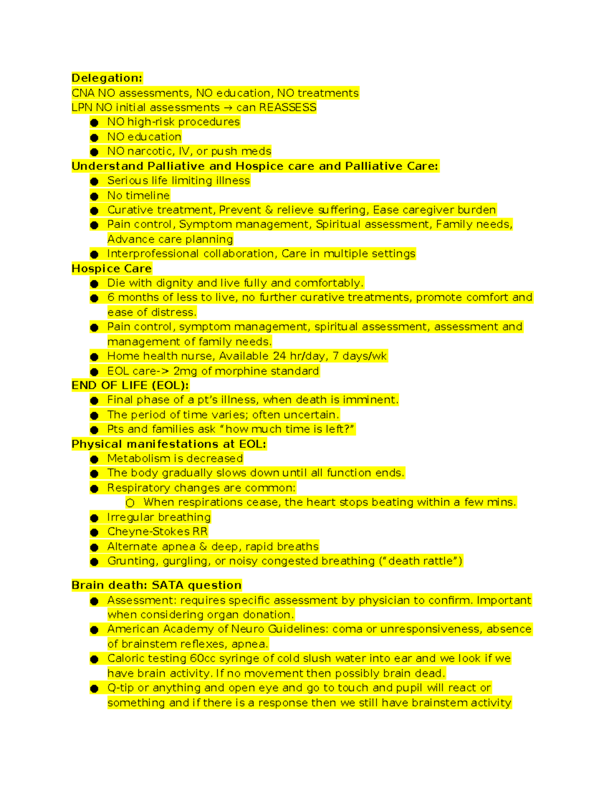 Clinical Management of Acid-Base Disorders: CNA NO Assessments ...