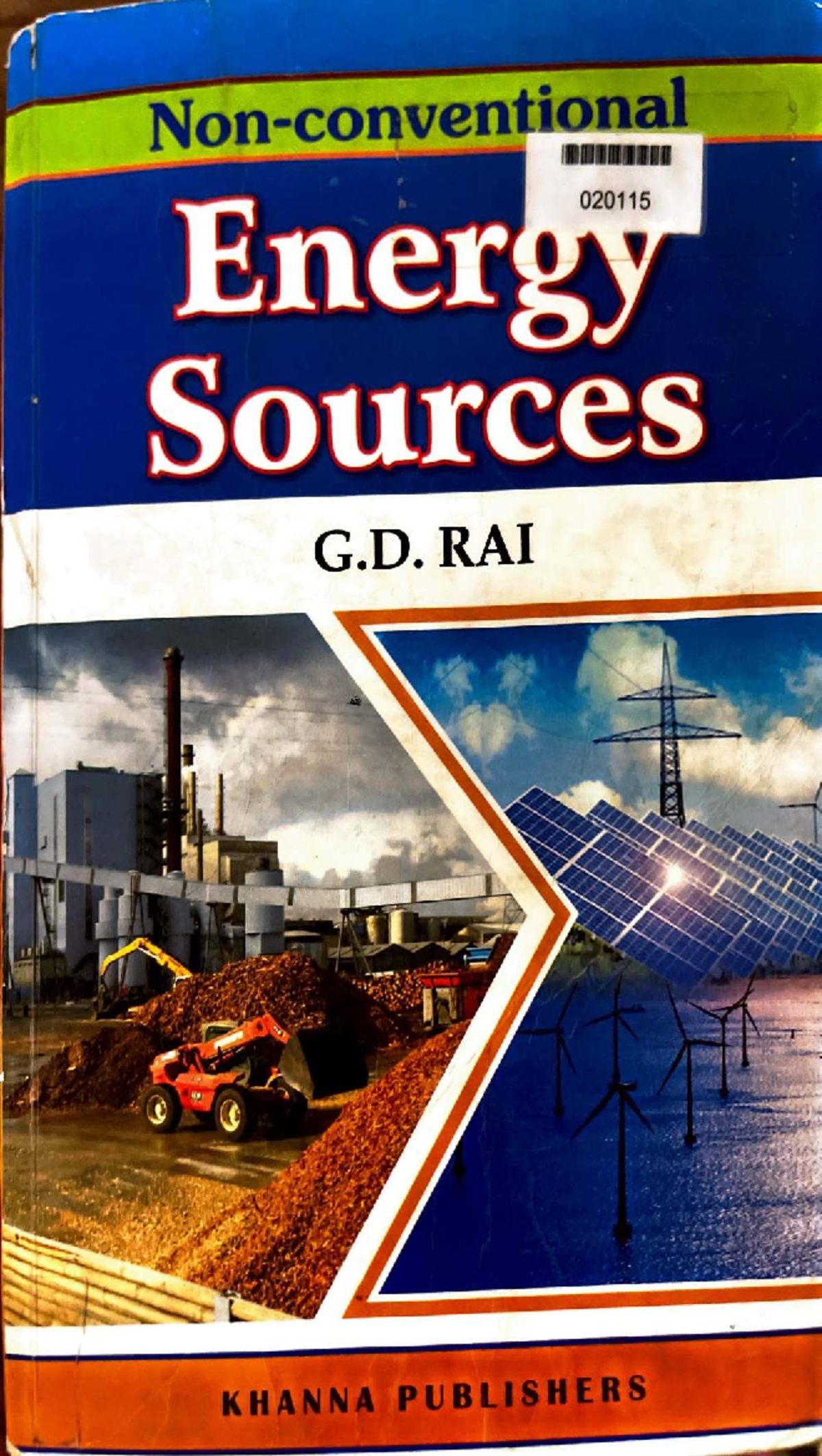 Wind Energy Overview and Principles (G.D. RAI 6) - Studocu