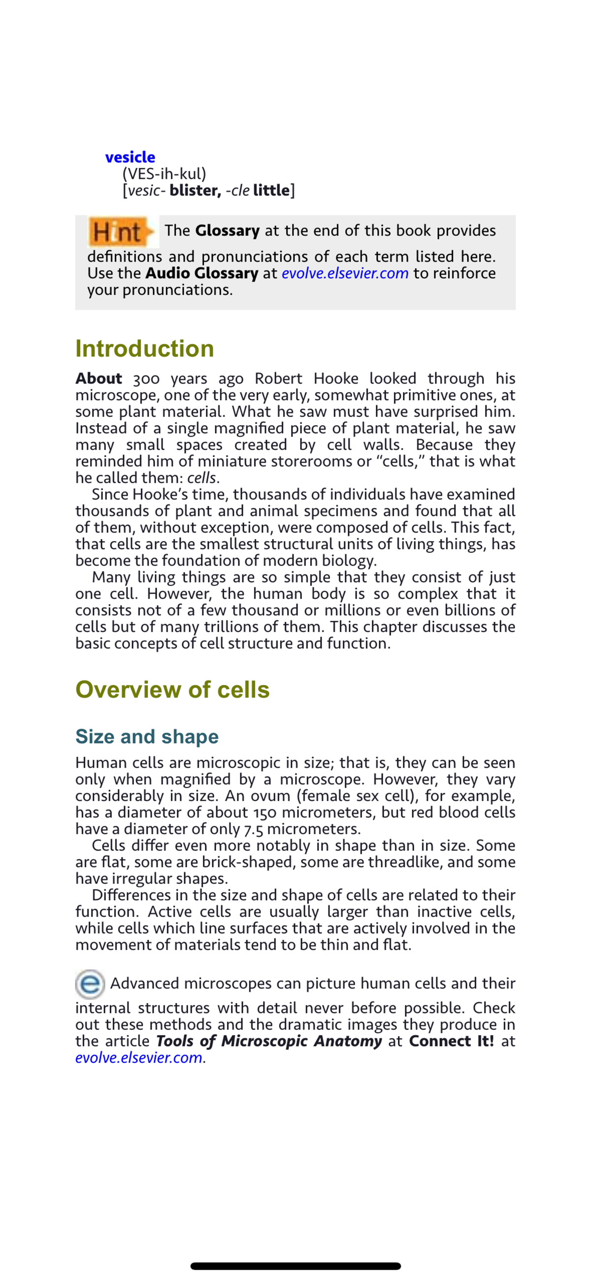 Chapter 3 - Cell Structure and Function Notes (BIO101) - Studocu