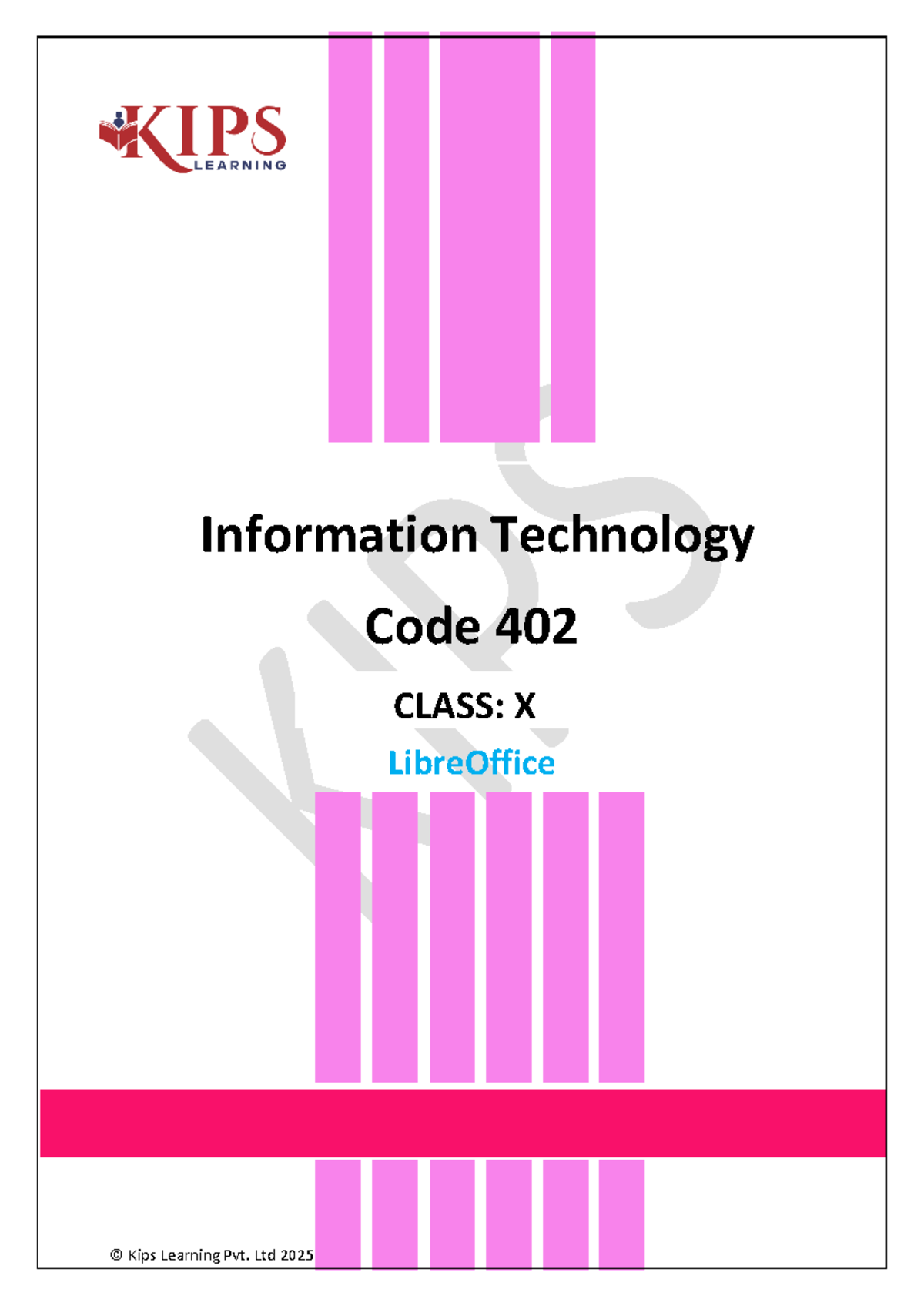 IT 402 LibreOffice X Answer Key: Digital Documentation & Advanced ...