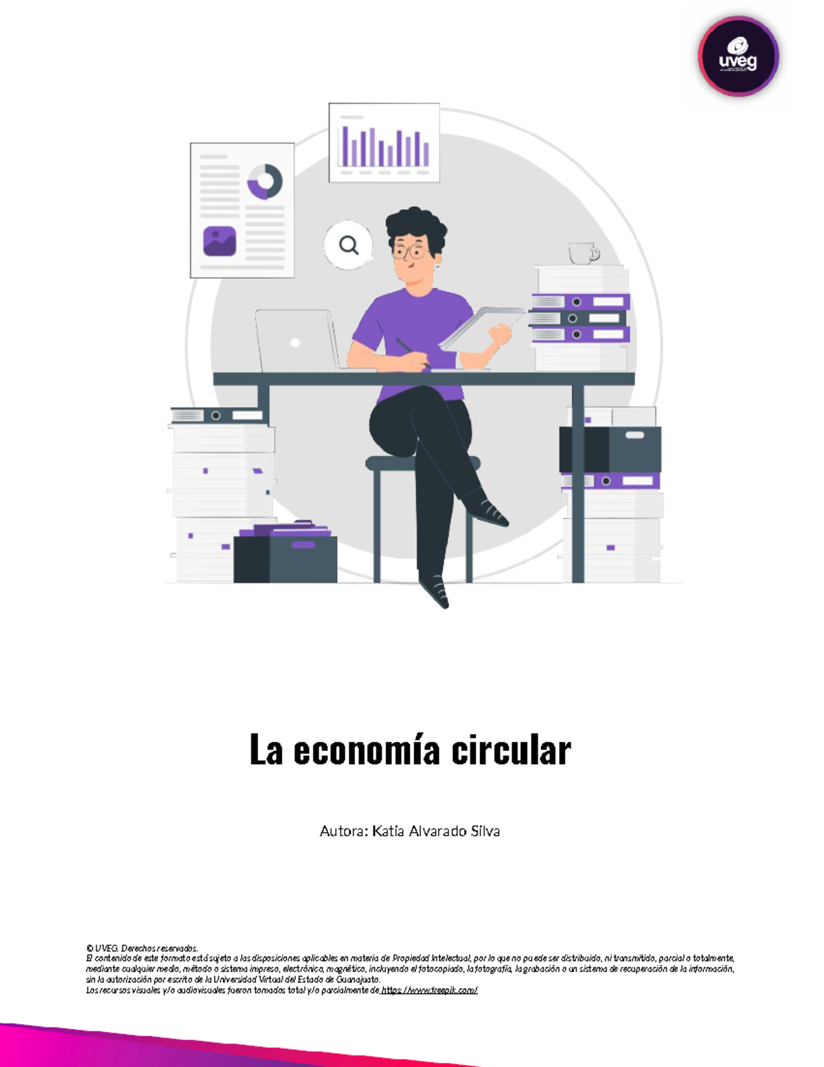 ECE L8 Lectura: La Economía Circular y su Impacto Sostenible - Studocu