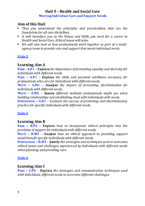 [Solved] explain the importance of undertaking physiological ...