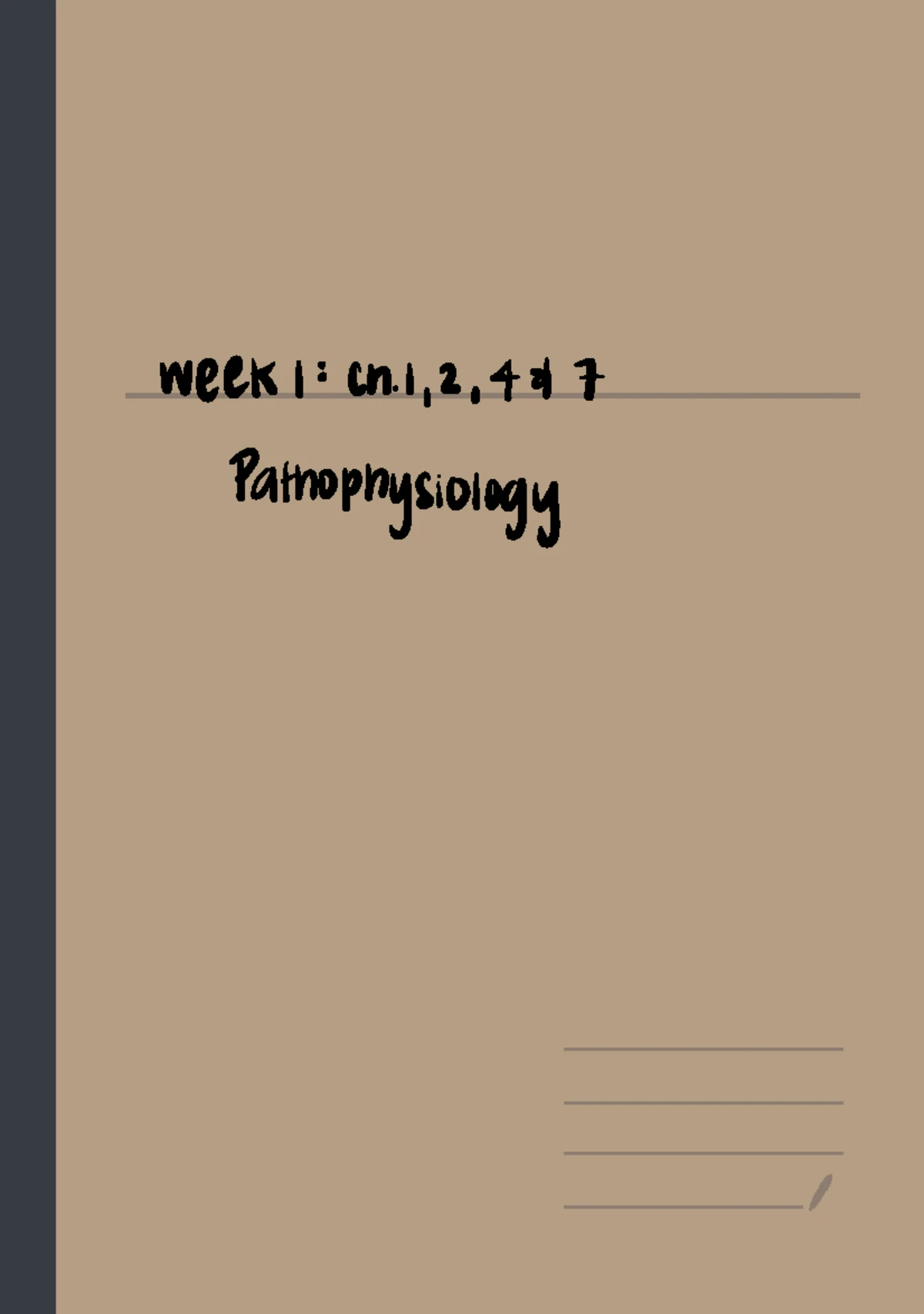 Case Study Week 8 - Group 3: Case 1 M. is an 8-year-old boy who has ...