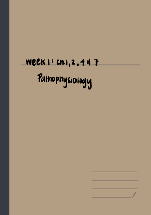 Weekly Topic Outline PATH 370 Online- Midterm WEEK 5 SPI25 (1) - PATH 370 Weekly Topic Outline ...