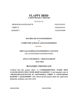 1904012 Machine Learning Question Bank - SRM VALLIAMMAI ENGINEERING ...