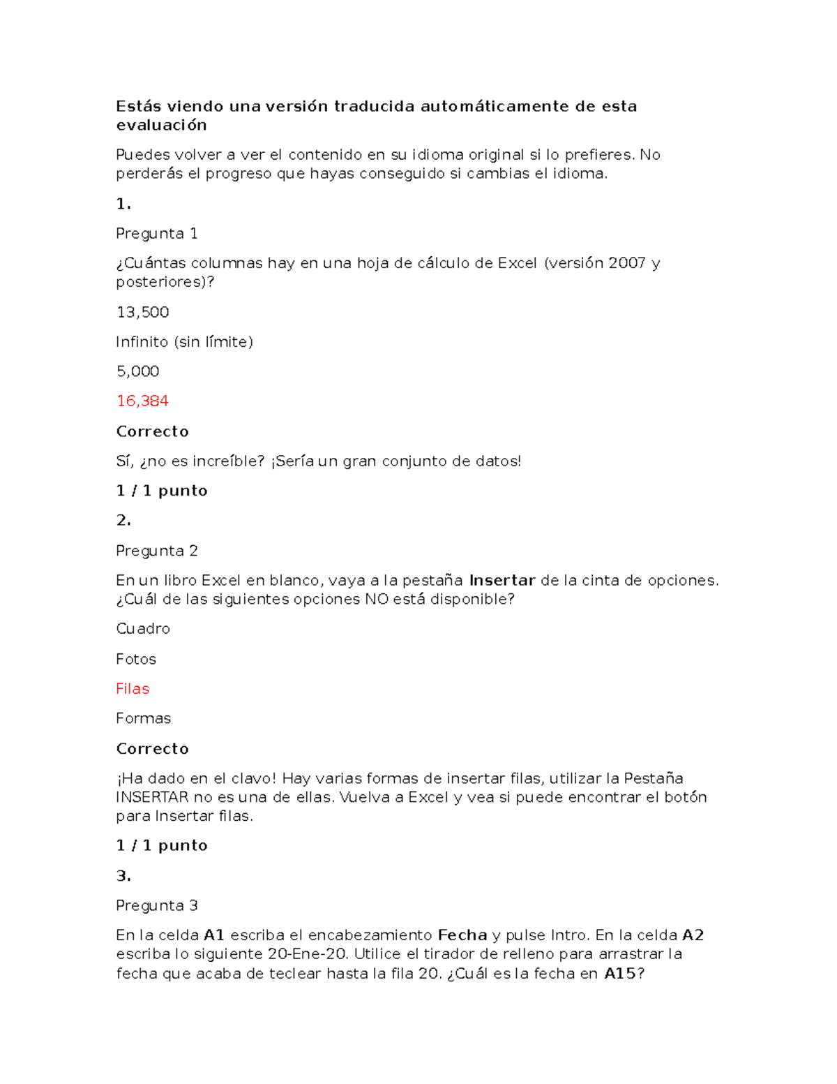 FUND DE LA Ciencia DE Datos Examen Final Parte 2: Preguntas y Respuestas - Studocu