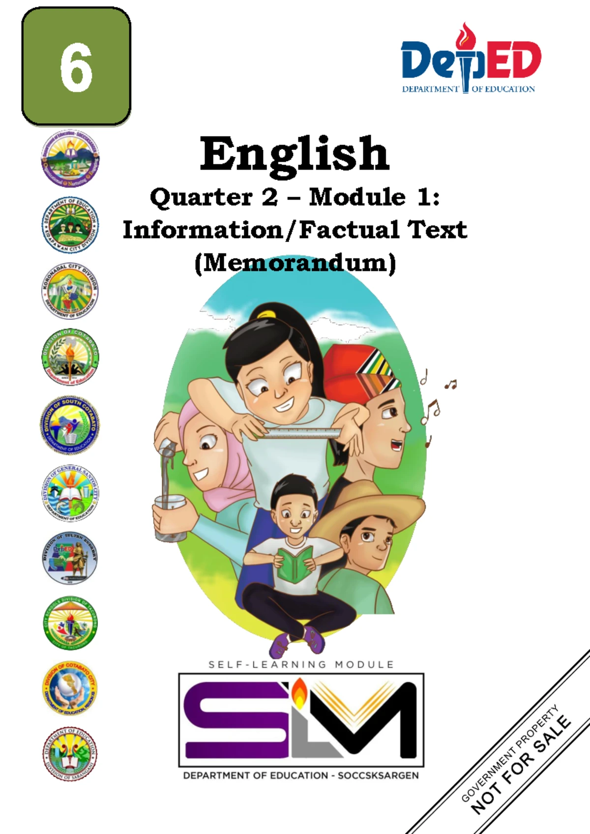 TLE HOME Economics Grade 6 Module 2 - Technology and Livelihood ...