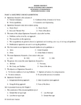 Management Model Exit Exam - Practice Questions 2023 - Studocu