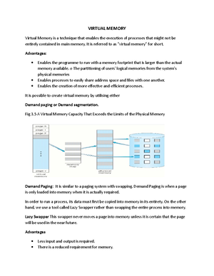 Os - OS-LAB ktu material - Operating Systems Lab L T P C 0 0 3 1 COURSE OUTCOMES: CO1 ...