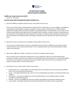 [Solved] Part Four Communication Strategies to Navigate Conflict ...