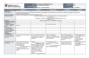 PDF (SG) EAP 11 12 UNIT 7 Lesson 3 Writing a Critique Paper - Unit 7: The Critique Paper Lesson ...