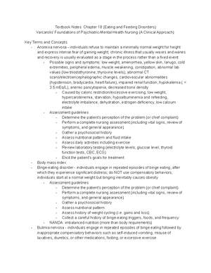 [Solved] Can you site this in APA 7th edition THE ESSENTIALS CORE - Mental Health Nursing (NURS ...