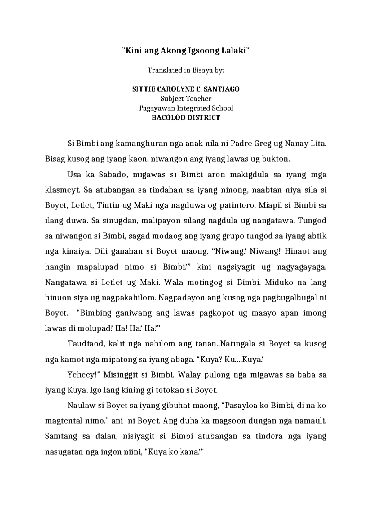 775081606 IPCRF Development Plan: Performance Planning & Coaching 2024-2025 - Studocu