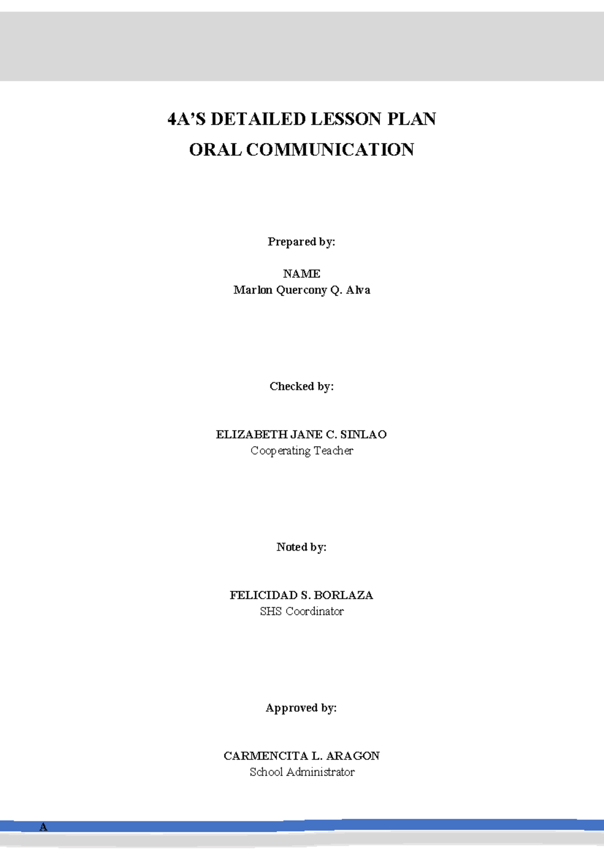 MIL 2 Detailed Lesson Plan: Opportunities & Challenges in Media - Studocu