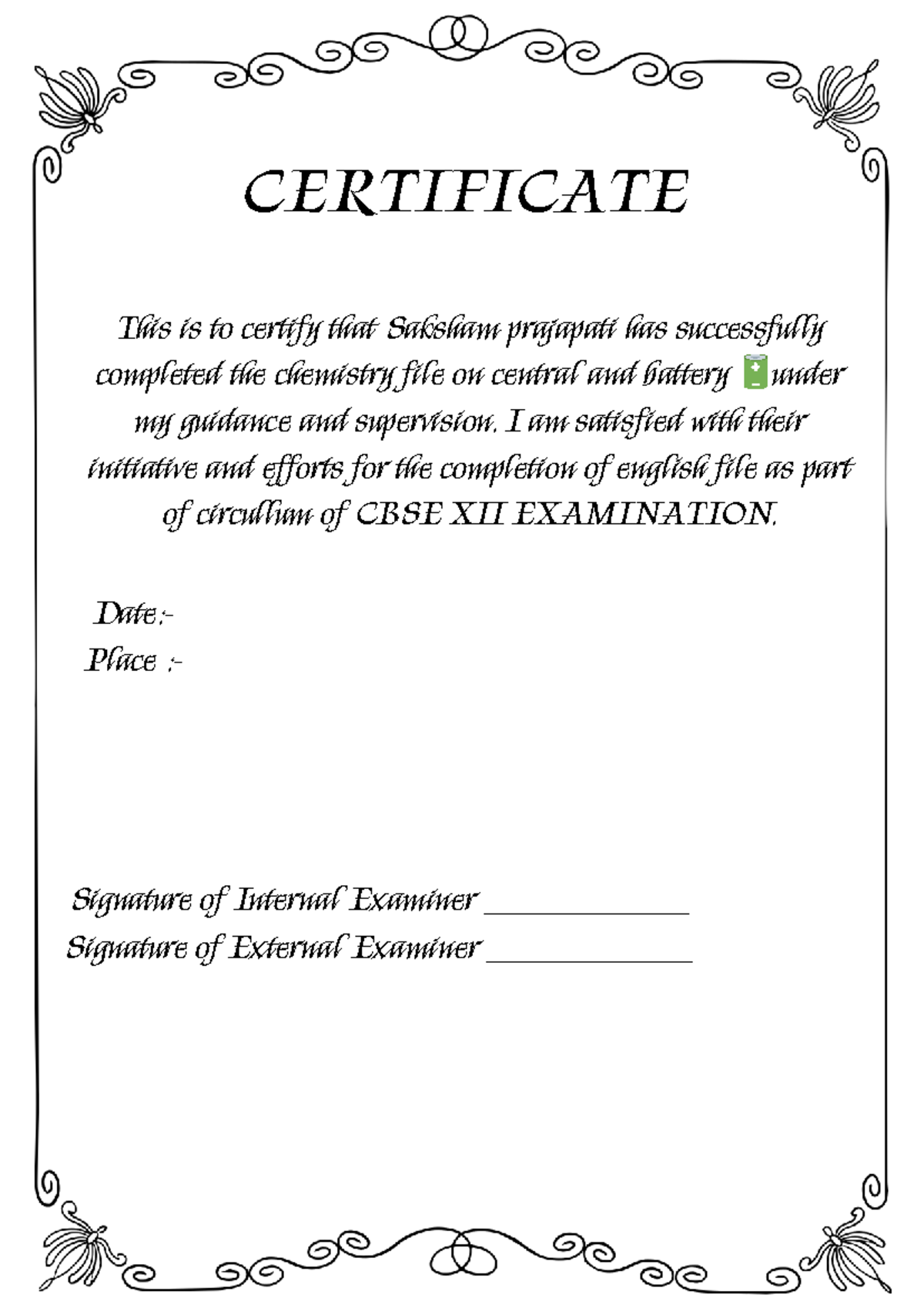 DOC-20260105-WA0018 - Thanks - Physics HL - CERTIFICATE Date:- Place ...