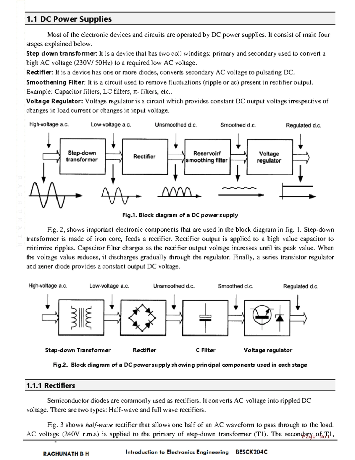 VTU Question Paper: BESCK 204E C Programming June-July 2023 Exam - Studocu