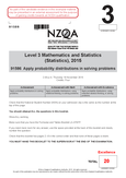 NCEA level - 13 (NCEA 3) - National Certificate of Educational ...