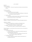 AP Psychology - Advanced Placement - Studocu