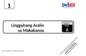 TLE-ICT 6 Module 6 CO-E Performing Advance Calculations Using ...