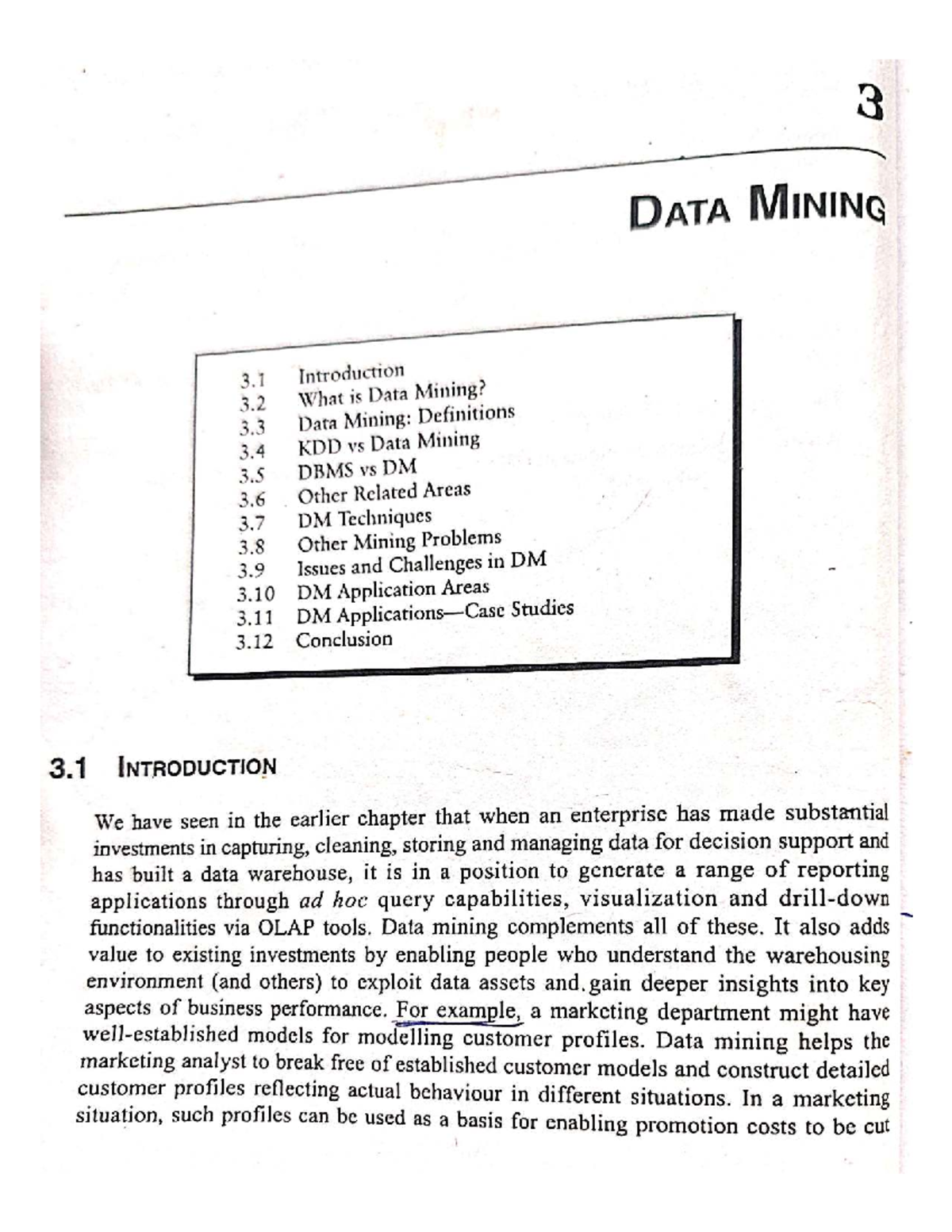 Data Mining Techniques and Applications: An Introductory Guide (CS 101 ...