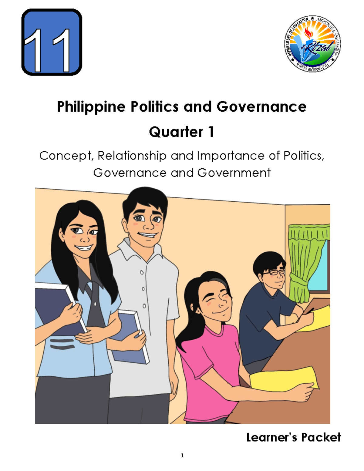 PPG 11 Q1 - Politics and Governance LECTURE NOTES (Modules 1-4) - Studocu