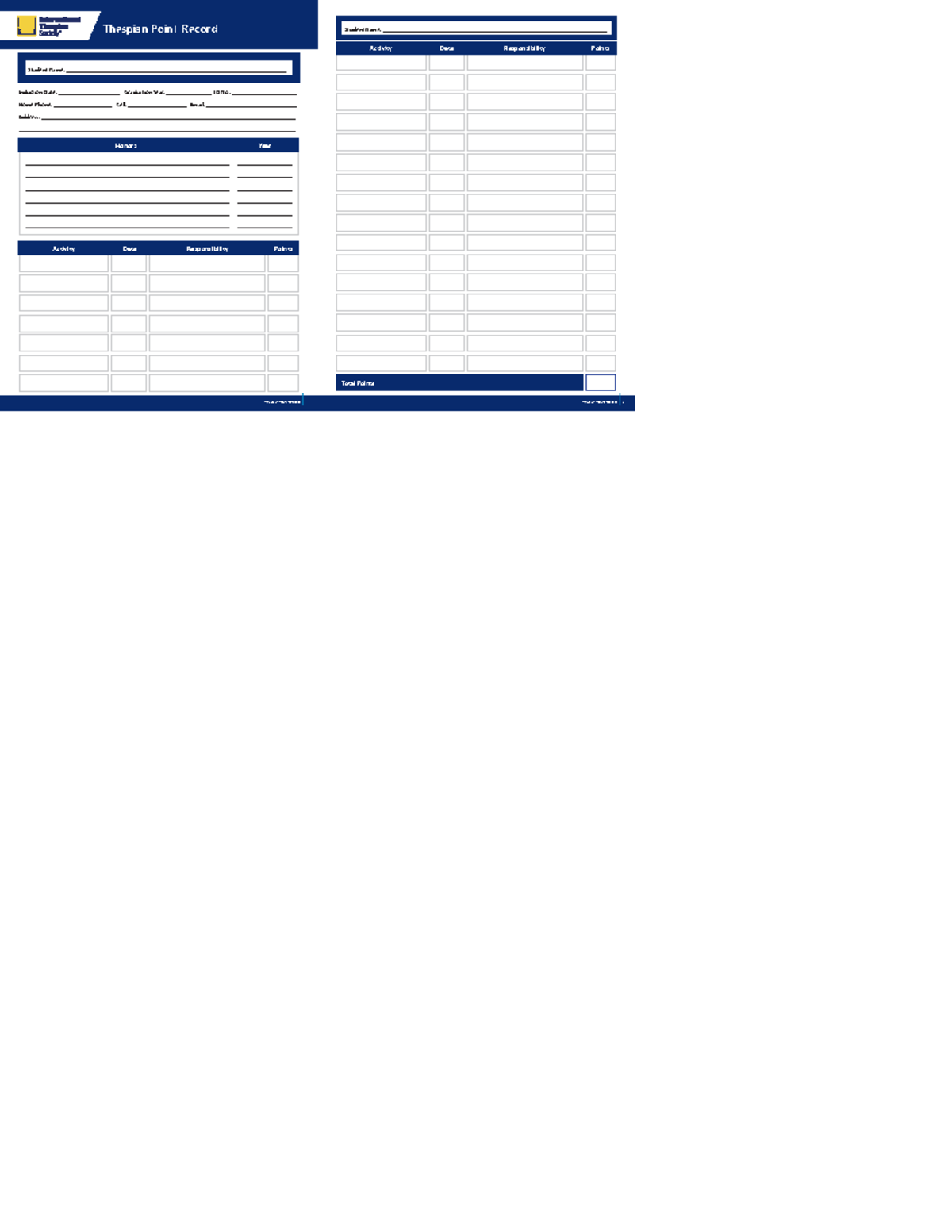 Bd5fd287 81c9 4eec a165 d29e4357be51 - Thespian Point Record 1 Thespian ...