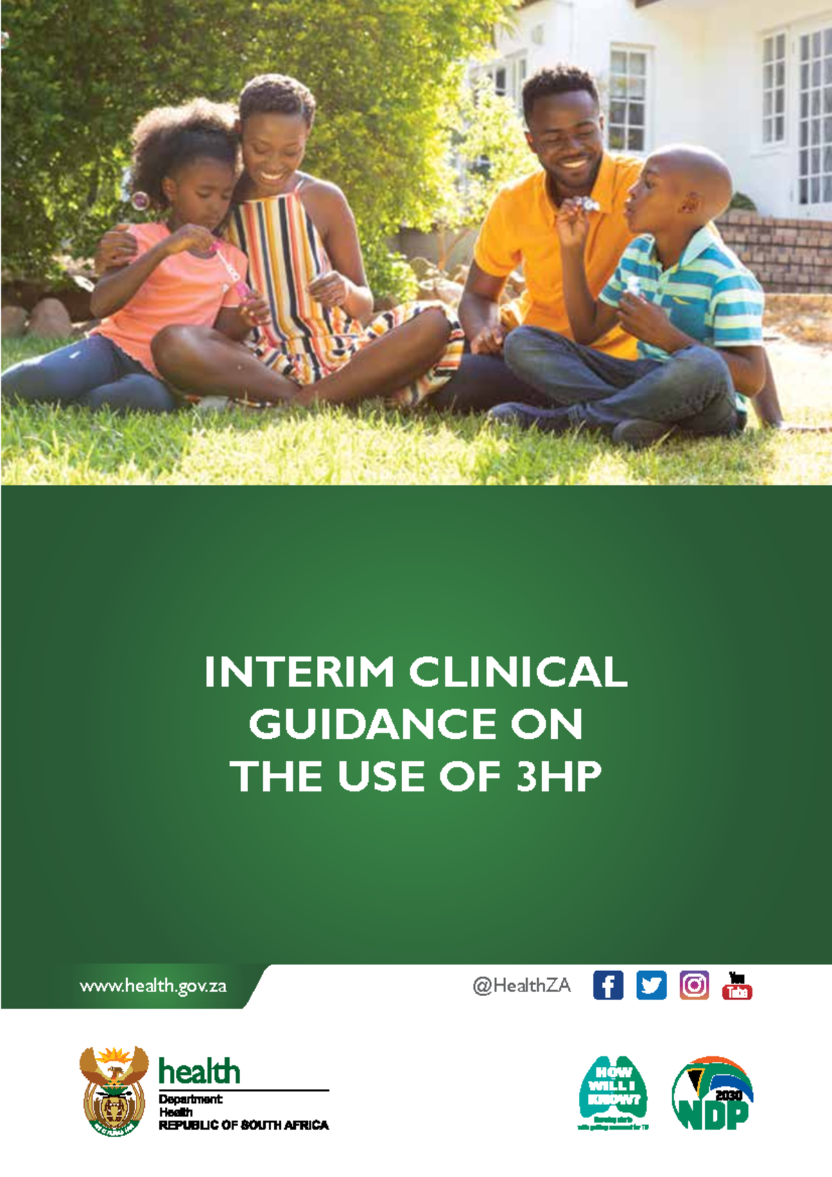 3HP Clinical Guide A5: New Prophylaxis for TB Prevention Essentials ...