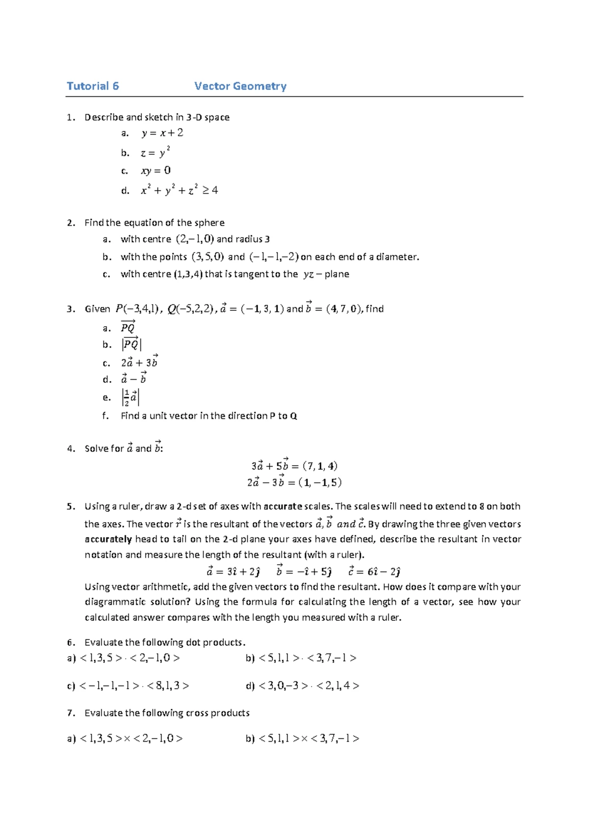 Pauls Online Notes Integrals 10 Trig substitutions - Paul's Online ...