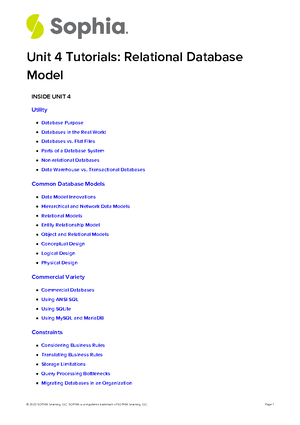 [Solved] A is a subsection of a human population with common - Introduction to Relational ...