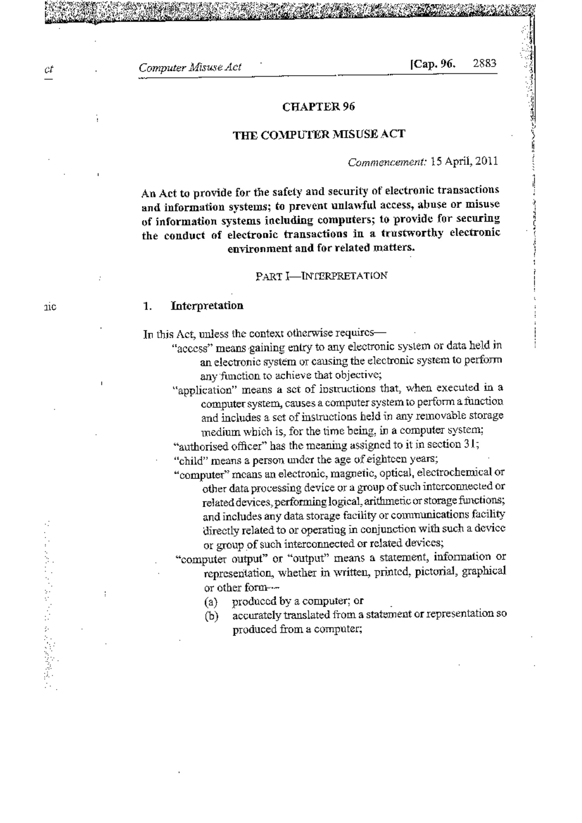 Loose Minute - for - LOOSE MINUTE TO: THE ATTORNEY GENERAL THRU ...