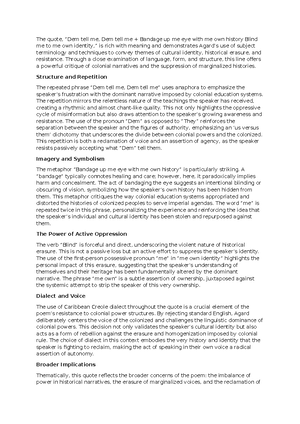 GCSE Power and Conflict Poetry Grade 9 Essay: Comparing 'Poppies ...
