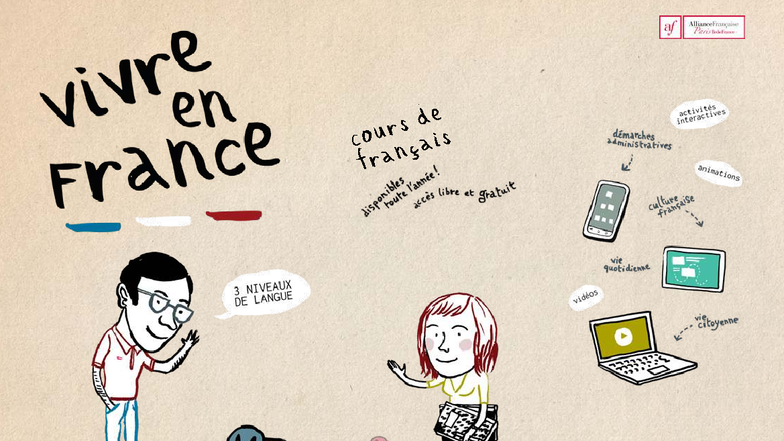 Guide Pédagogique A1 V5: MOOCs Vivre en France - Alliance Française ...