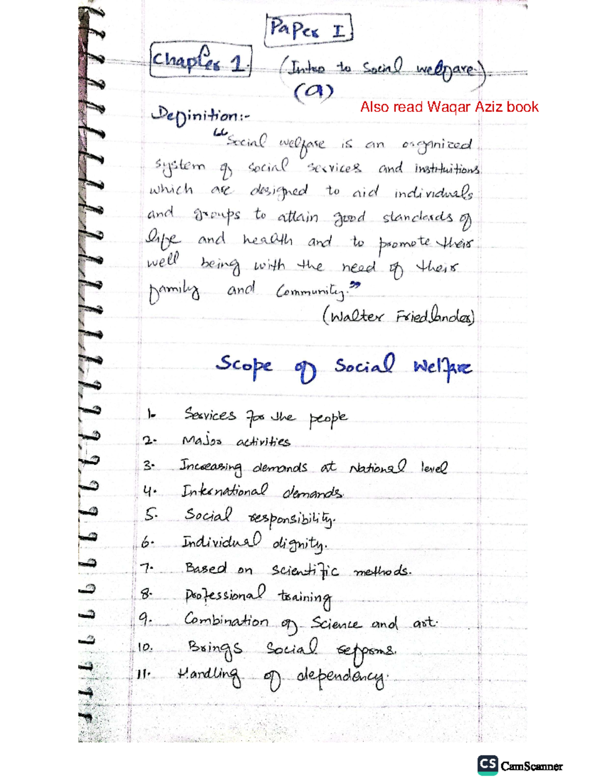 Chapter 1 - it is useful for PMS preparation - Paper I chapter 1 ...
