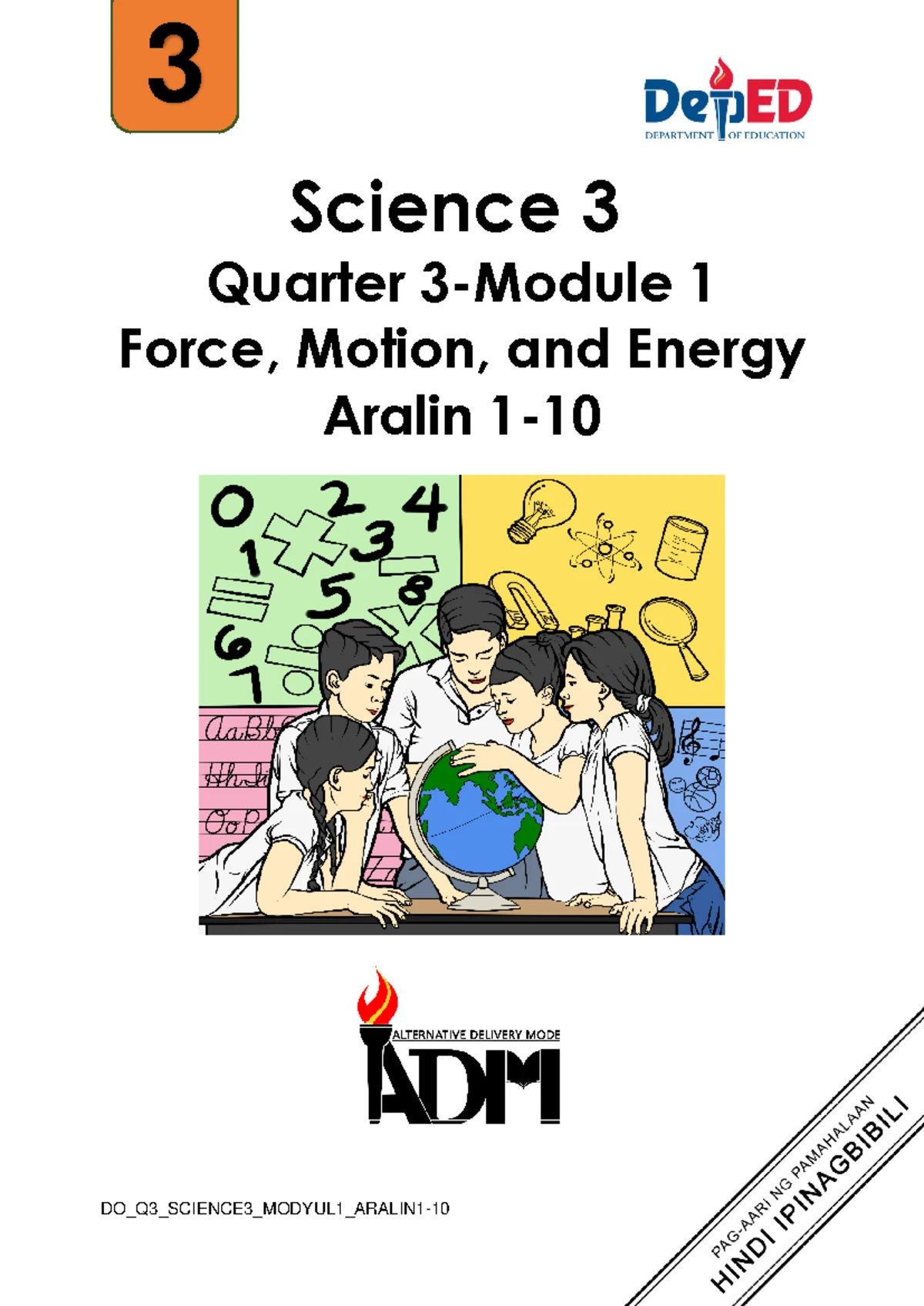 Before, During, and After an Earthquake: Safety and Preparedness (S6ES ...