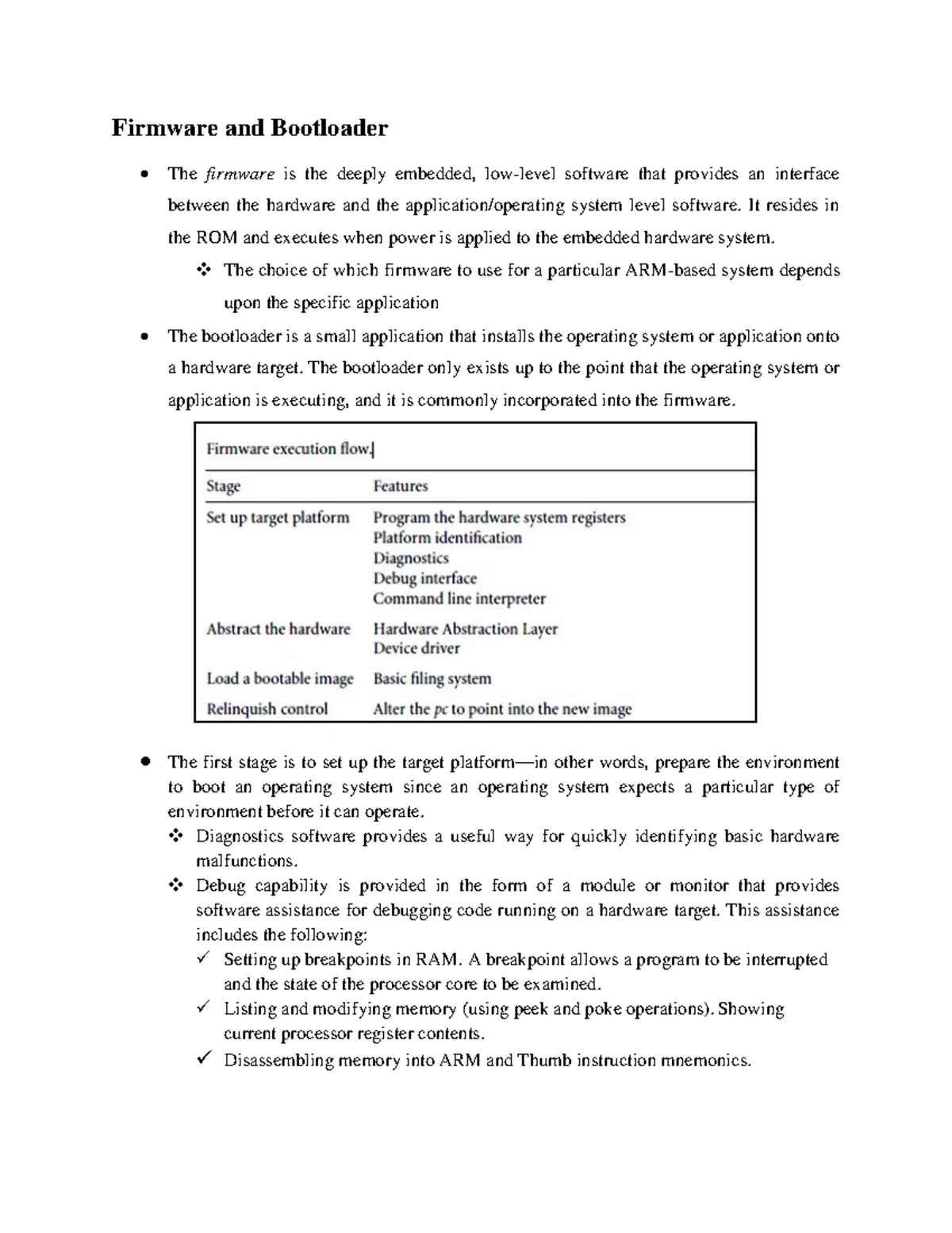 Module-4: Exception and Interrupt Handling Notes (ARM Architecture ...