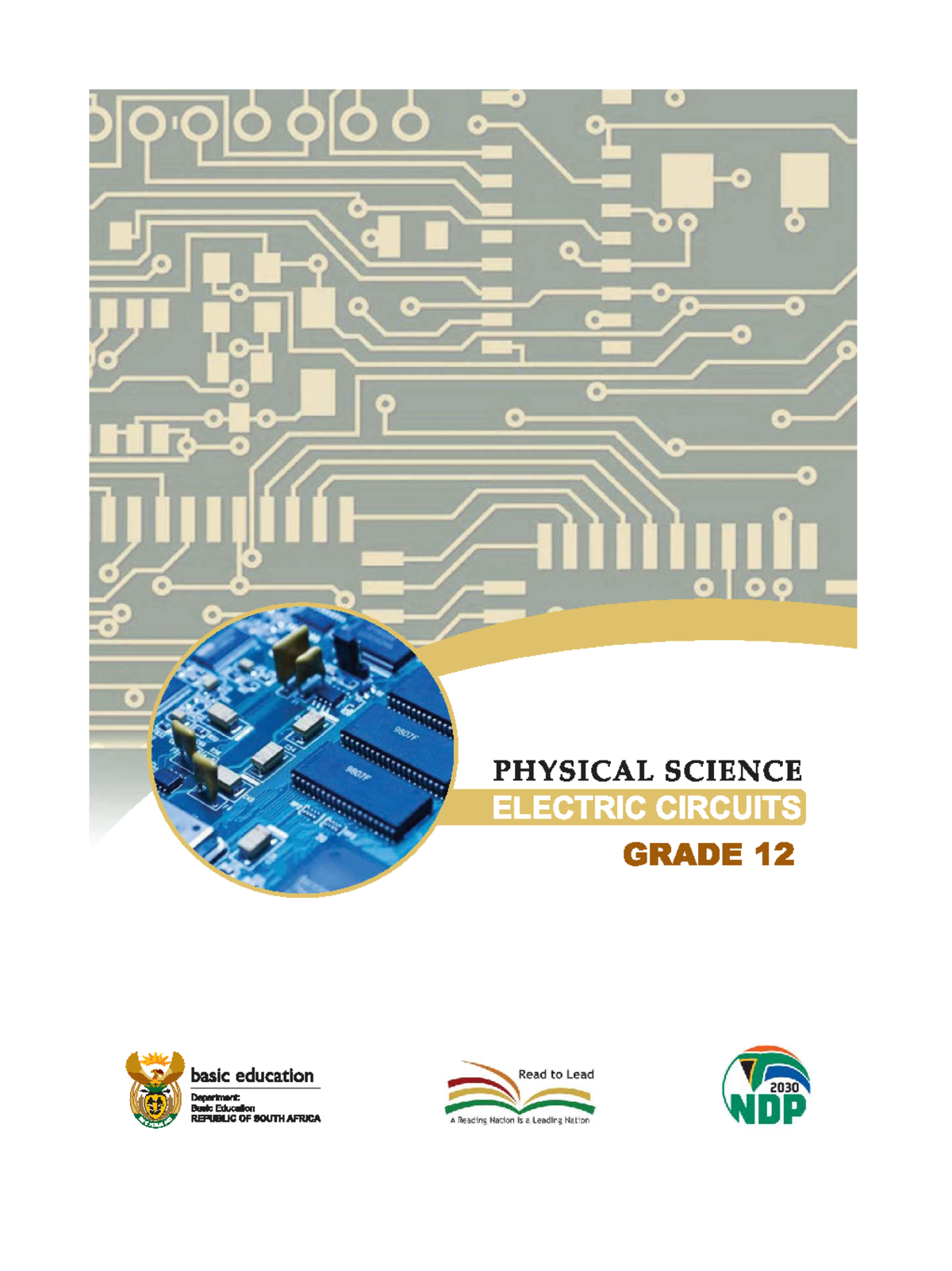 Physical Science: Electric Circuits Study Guide (Grade 12) - Studocu