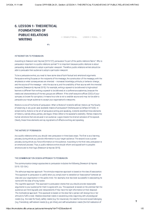 [Solved] Explain what is media monitoring or scanning is - Writing for ...