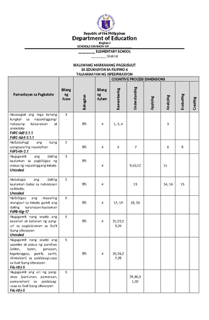 Grade 6 MTAP Reviewer 1 - Grade 6 Metrobank MTAP DepEd Math Challenge ...