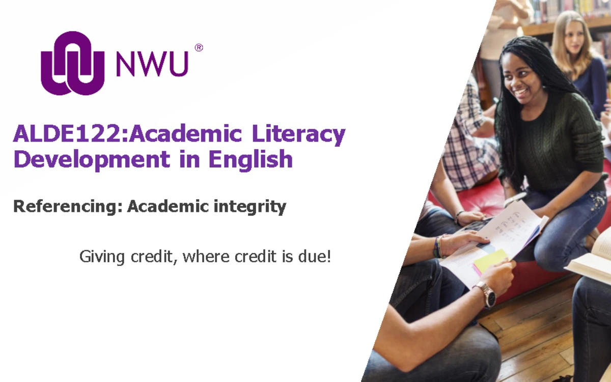 ALDE 111 Assessment 7 final: Group project on greener campus ...