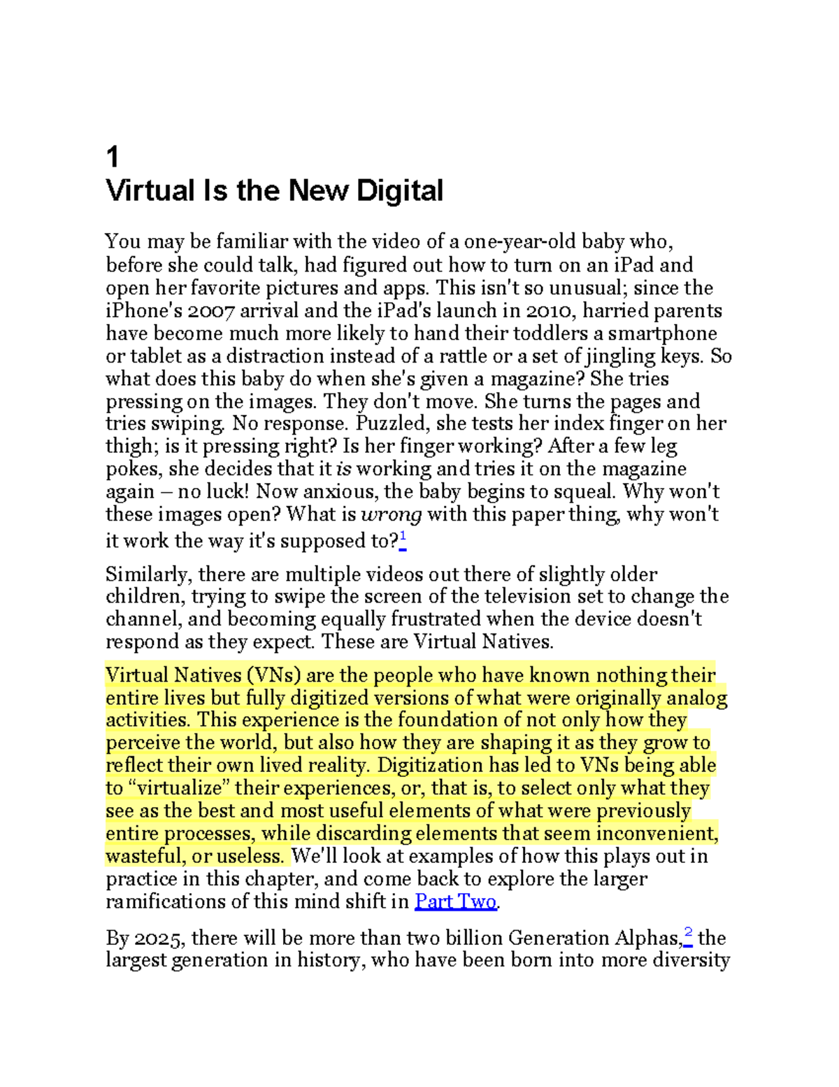 Virtual Natives: Understanding the Digital Mindset of Gen Z & Alpha ...