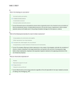 D027 - Advanced Pathopharmacological Foundations - Studocu
