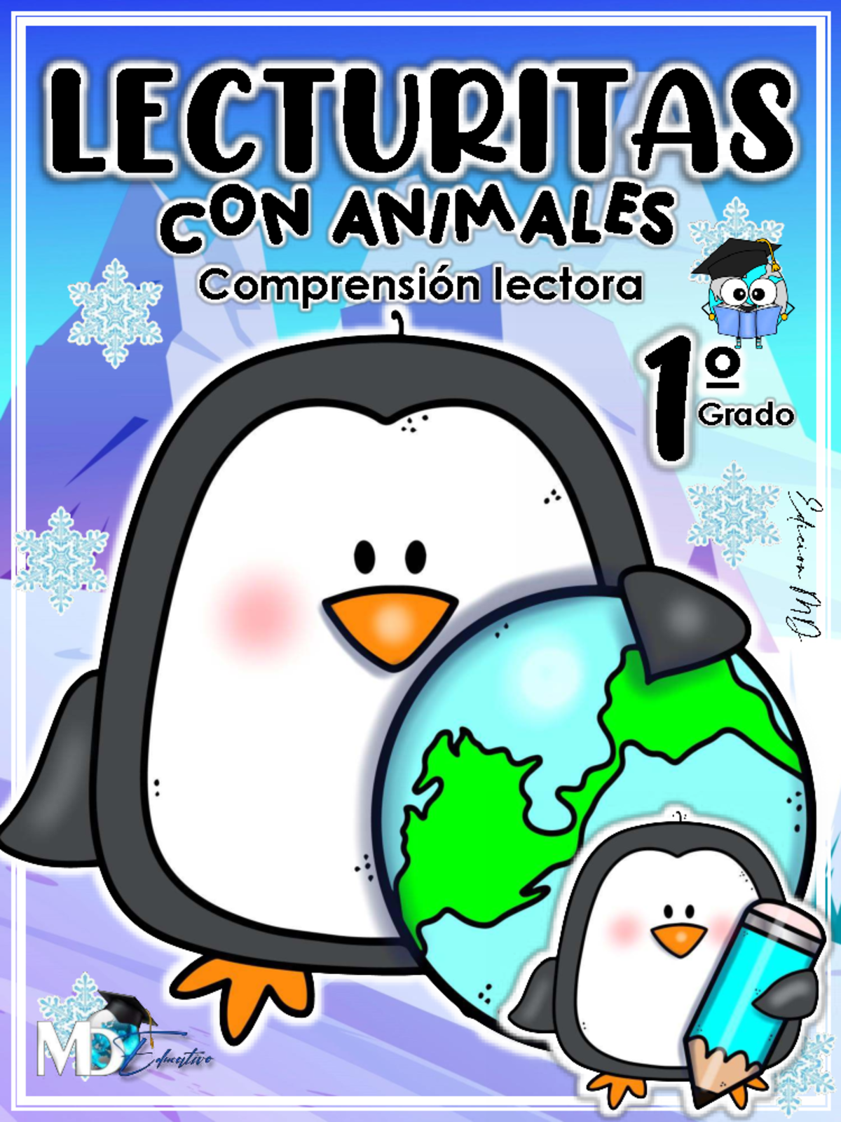 1º Lecturitas: Comprensión Lectora sobre Animales - MD Educativo - Studocu